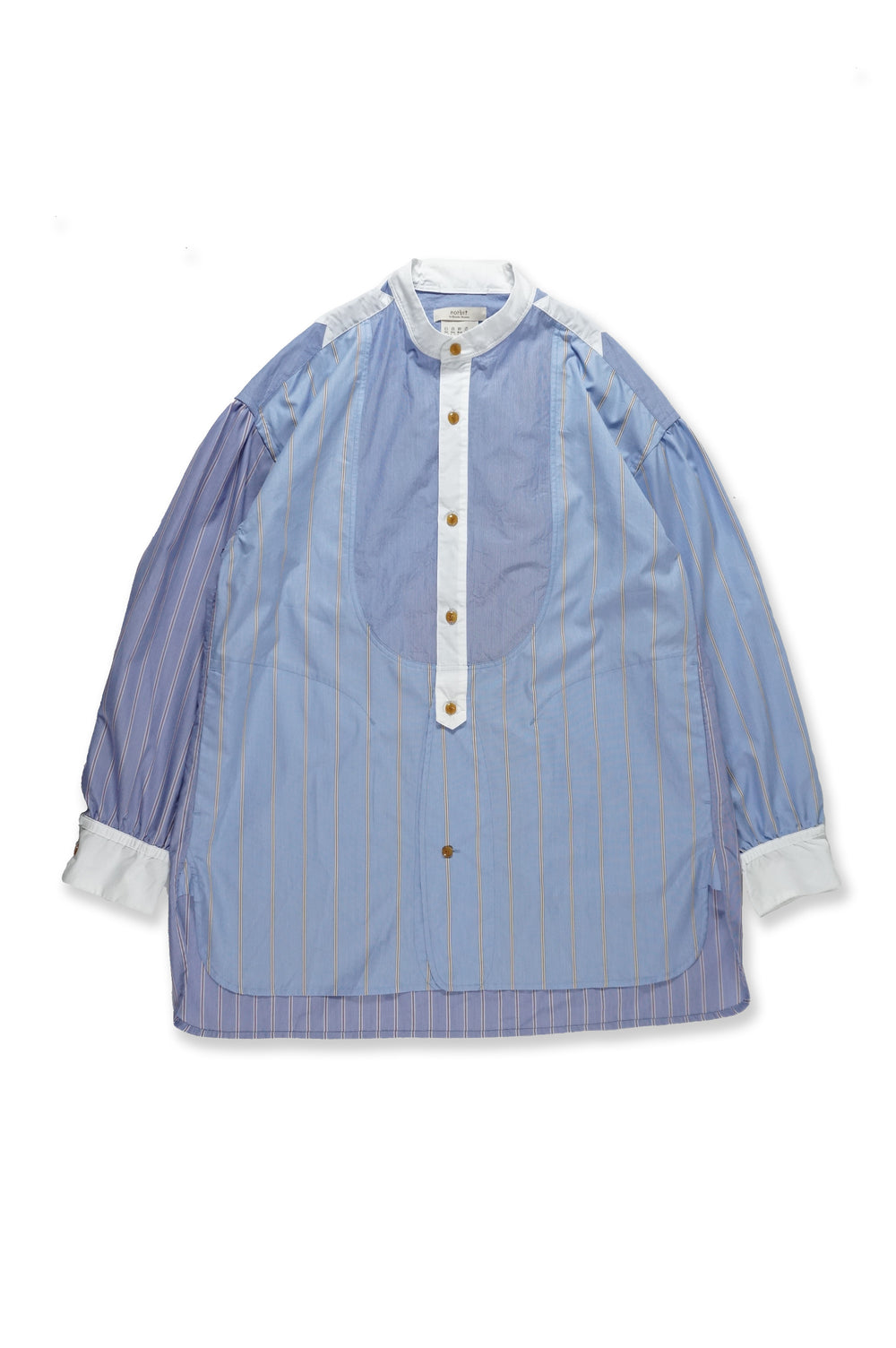 Sleeping Cleric Shirt / HNSH-057 – RAISON D’ETRE ONLINE STORE
